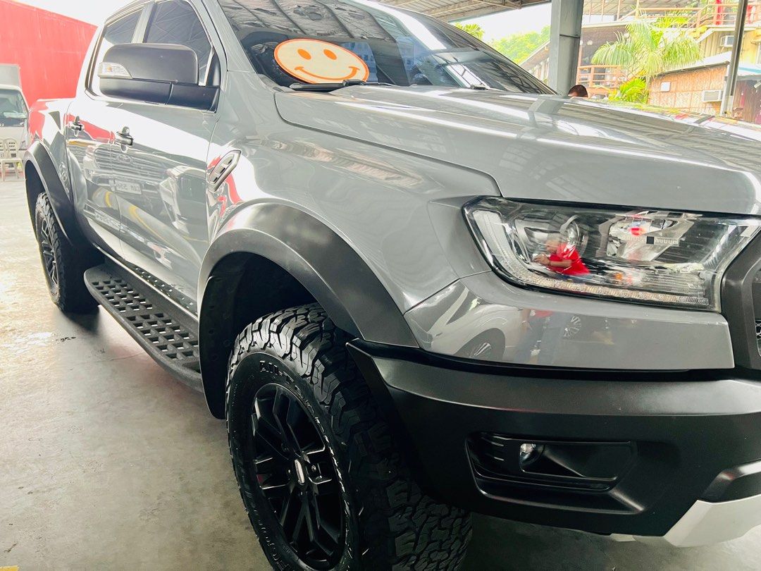Ford 2019 Ranger Raptor 2.0L Bi - Turbo 4x4 a/t Auto, Cars for Sale ...