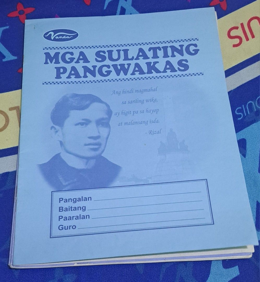 Formal Theme Book with FREEBIES, Hobbies & Toys, Stationary & Craft ...