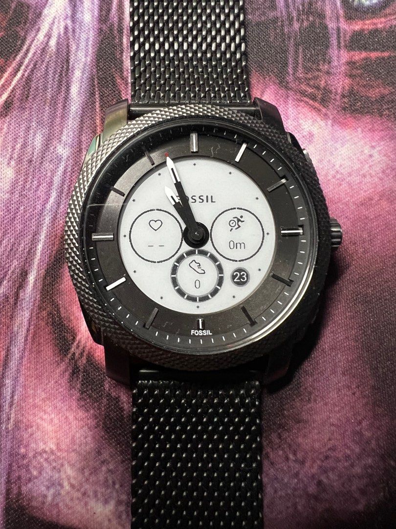Fossil hybrids Men smartwatch, Luxury, Watches on Carousell