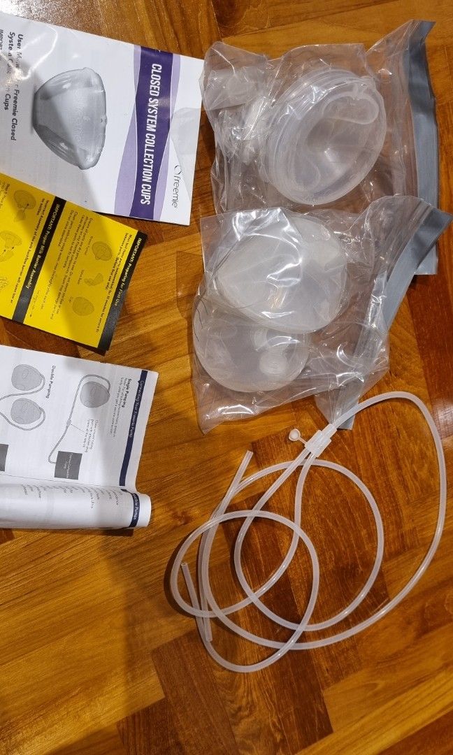 Freemie closed system collection cups, Babies & Kids, Nursing & Feeding ...