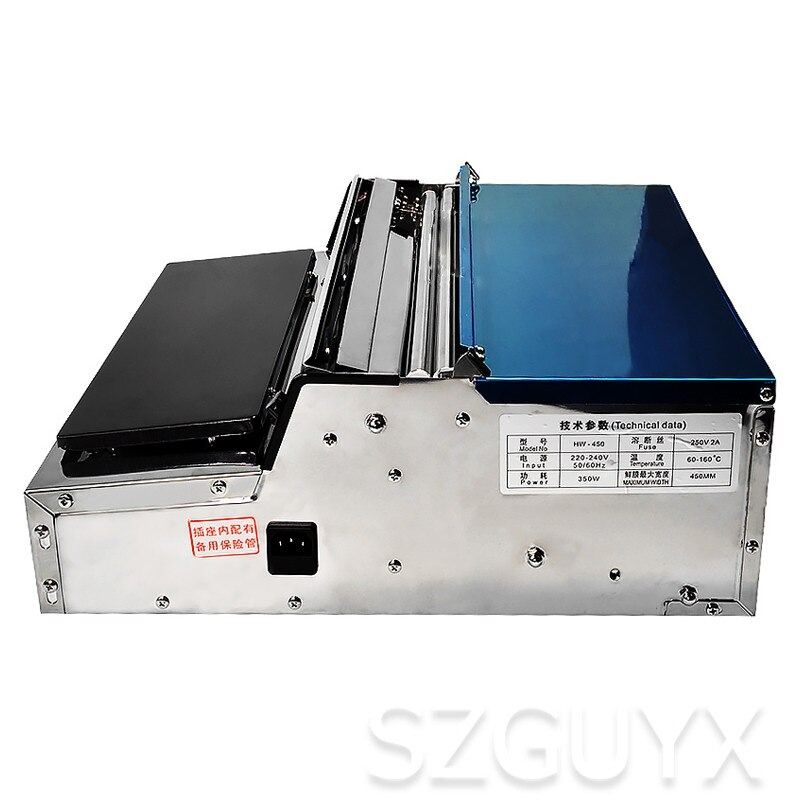 Fresh fruit and vegetable wrap film sealing machine Food wrap film ...