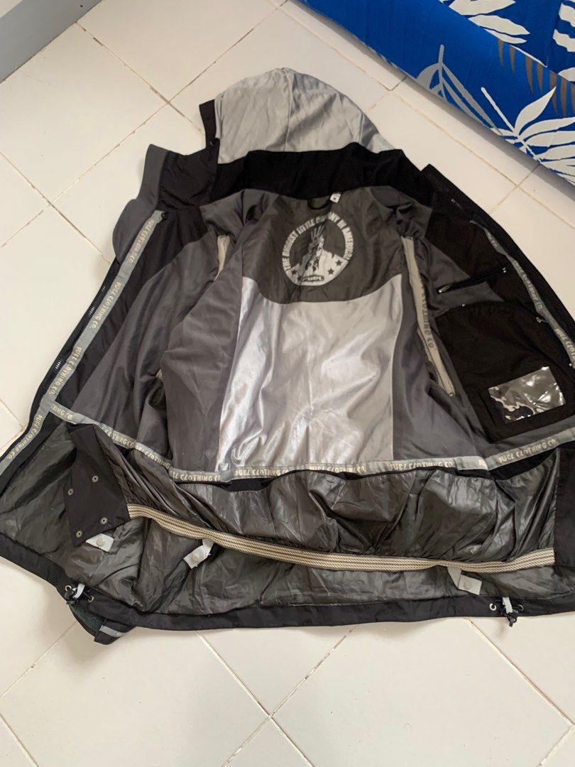 Fuel Racing Jacket, Men's Fashion, Coats, Jackets and Outerwear on ...