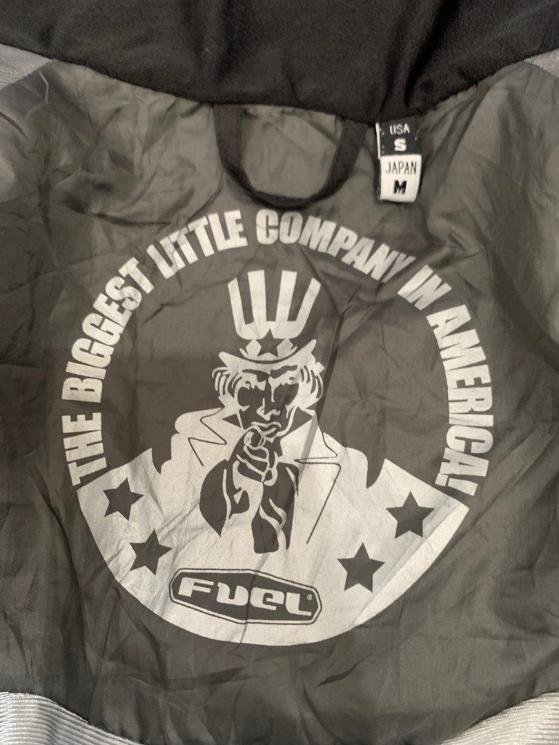 Fuel Racing Jacket, Men's Fashion, Coats, Jackets and Outerwear on ...