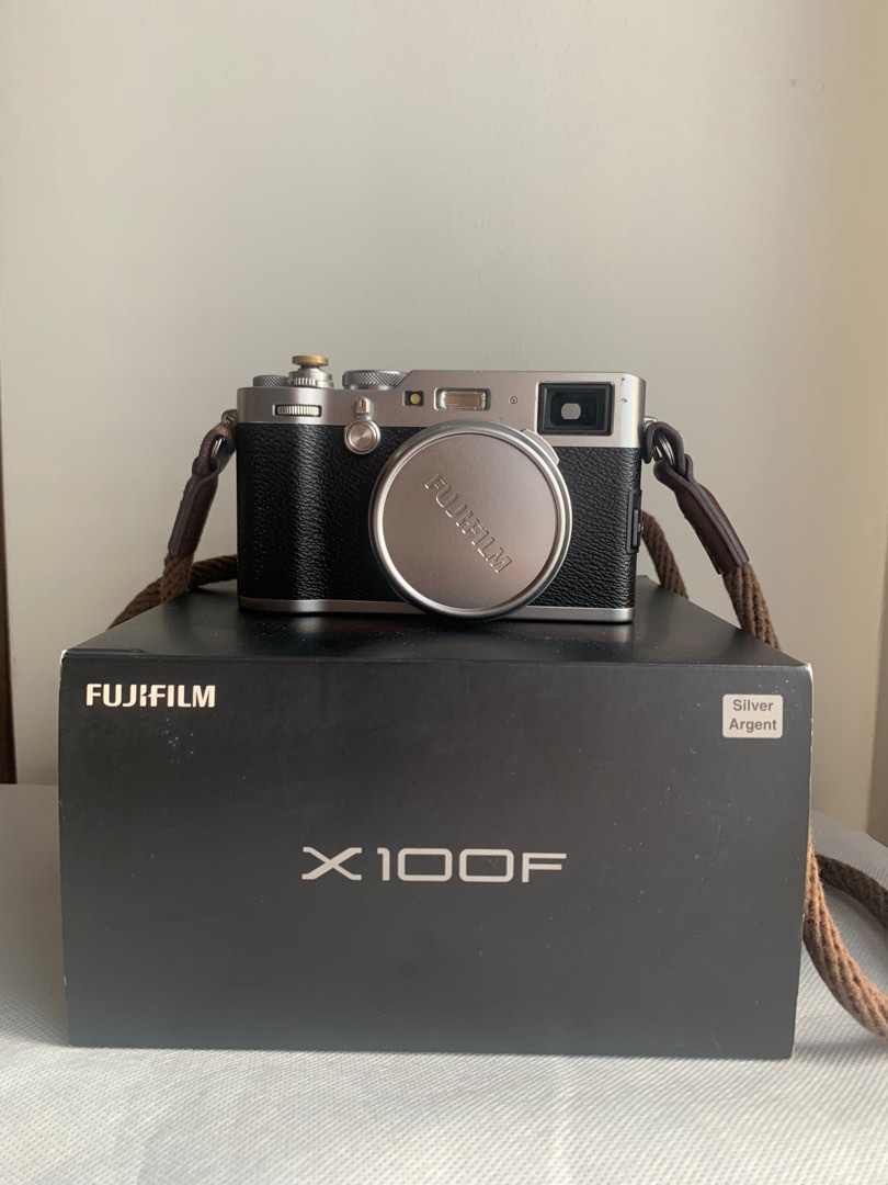 Fujifilm x100f, Photography, Cameras on Carousell