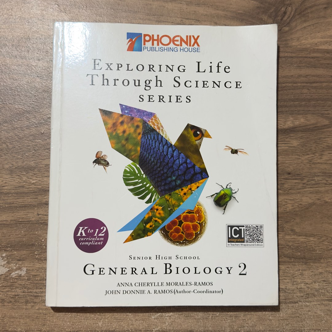 General Biology 2 - Exploring Life Through Science Series Senior High ... General Biology 2 - Exploring Life Through Science Series Senior High ...