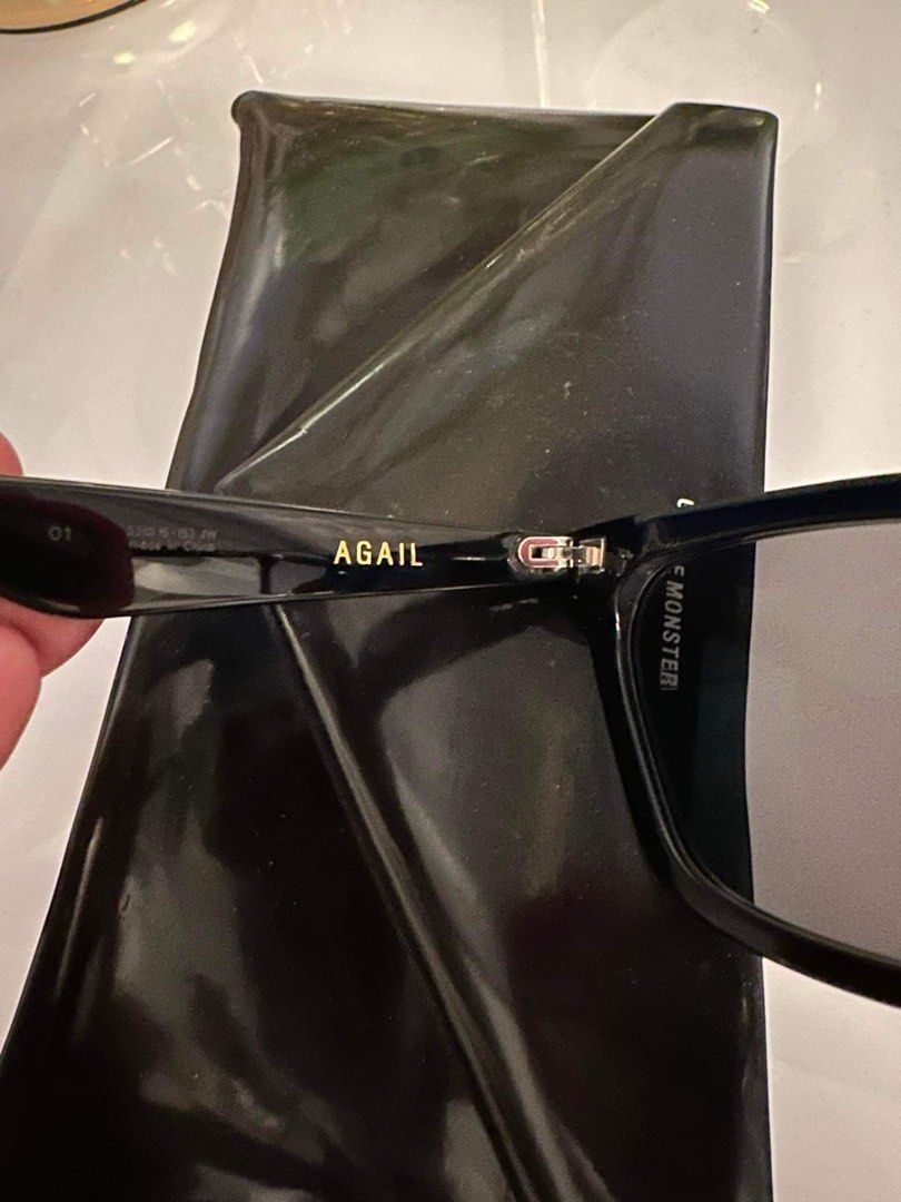 Gentle Monster Agail, Women's Fashion, Watches & Accessories ...