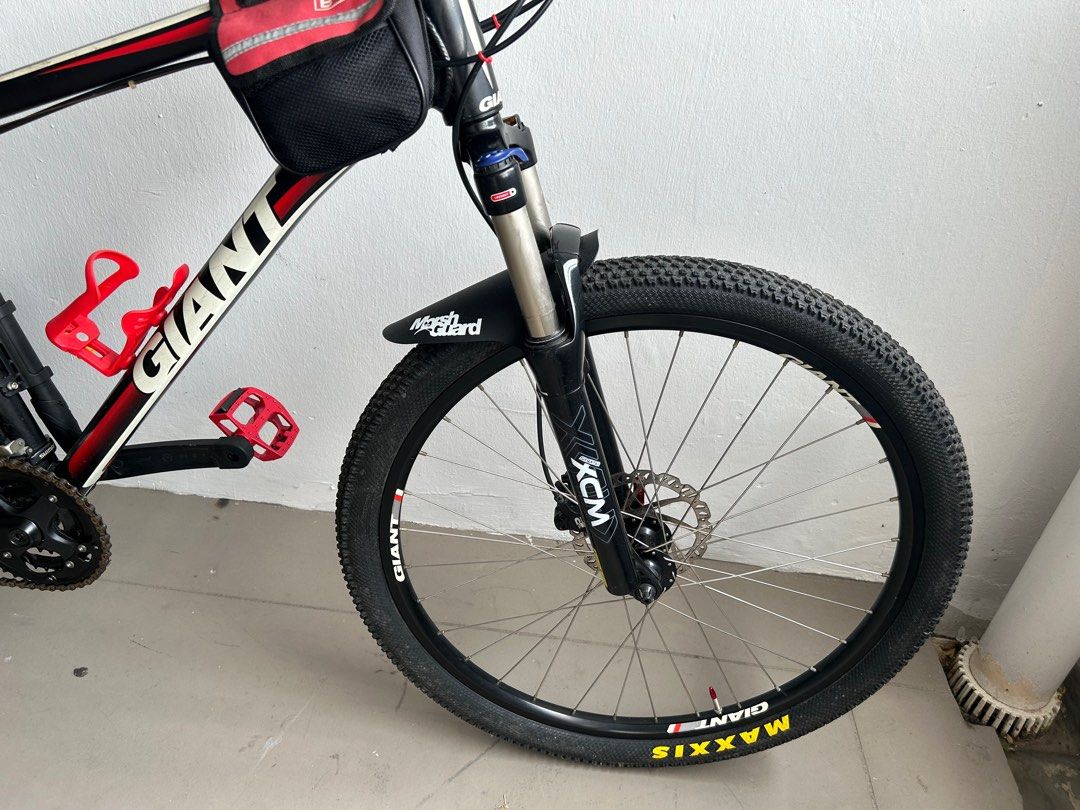 Giant Revel 3 MTB, Sports Equipment, Bicycles & Parts, Bicycles on ...