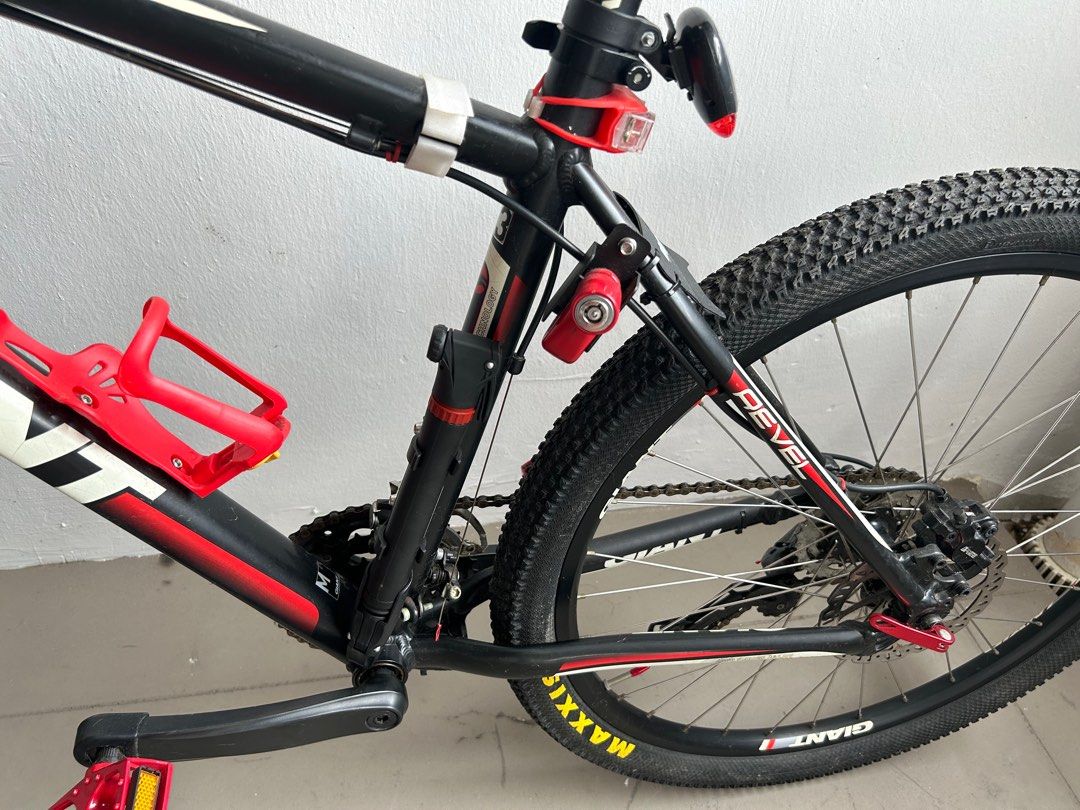 Giant Revel 3 MTB, Sports Equipment, Bicycles & Parts, Bicycles on ...