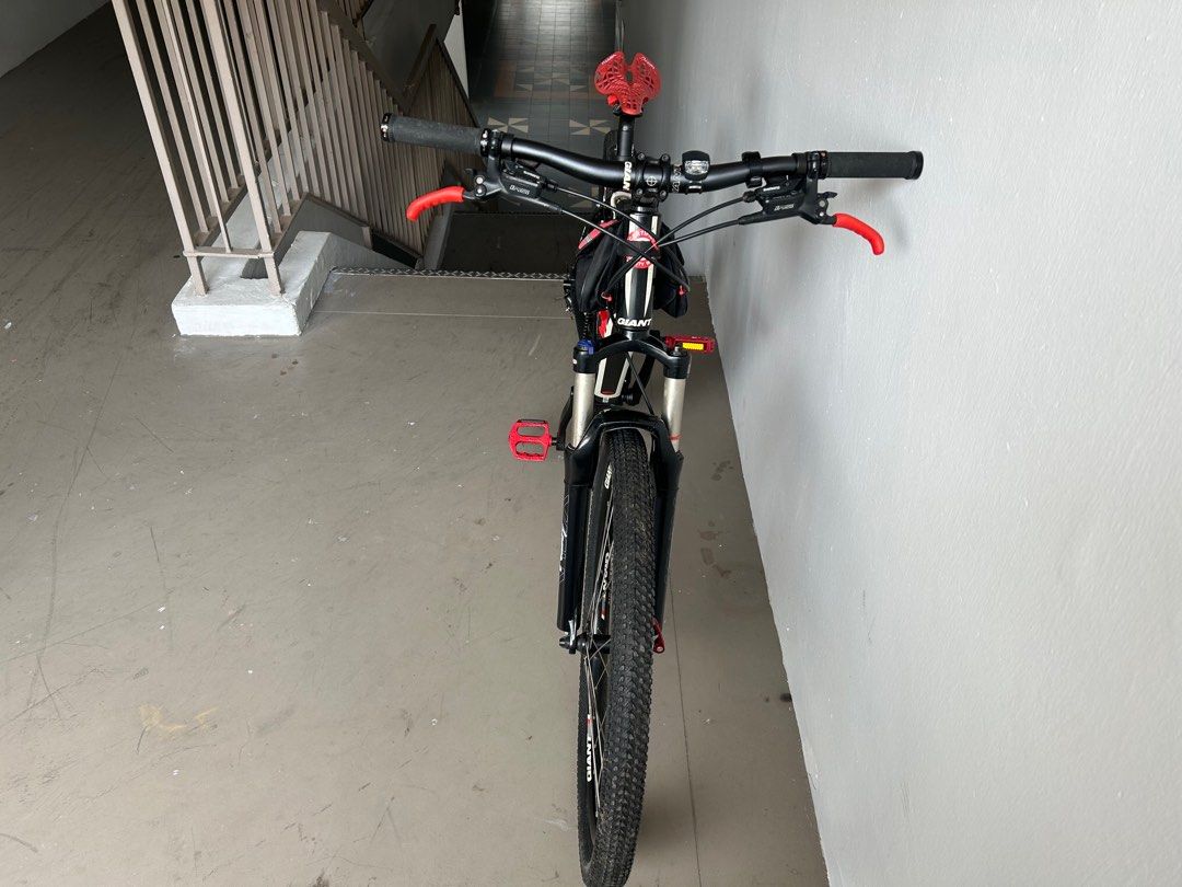Giant Revel 3 MTB, Sports Equipment, Bicycles & Parts, Bicycles on ...