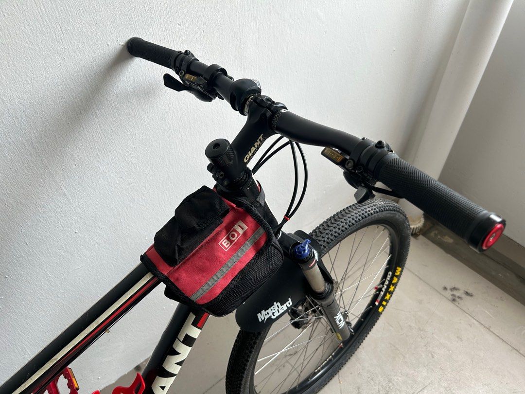 Giant Revel 3 MTB, Sports Equipment, Bicycles & Parts, Bicycles on ...