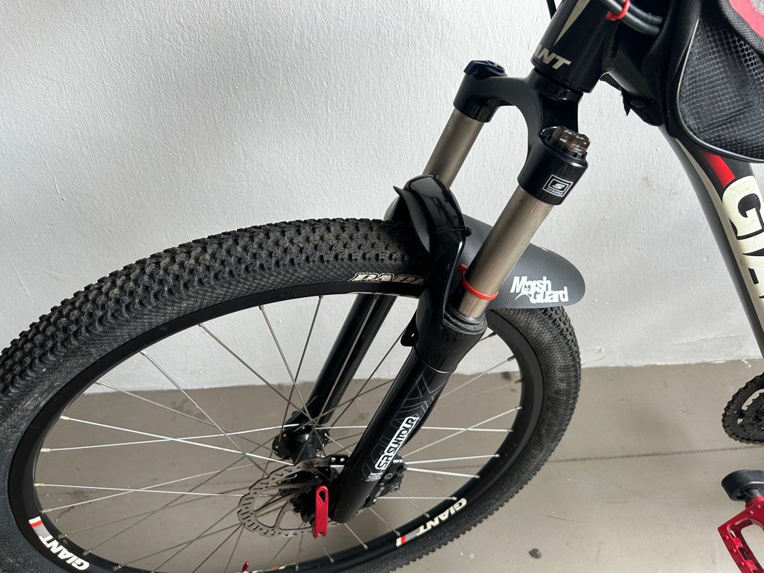 Giant Revel 3 MTB, Sports Equipment, Bicycles & Parts, Bicycles on ...