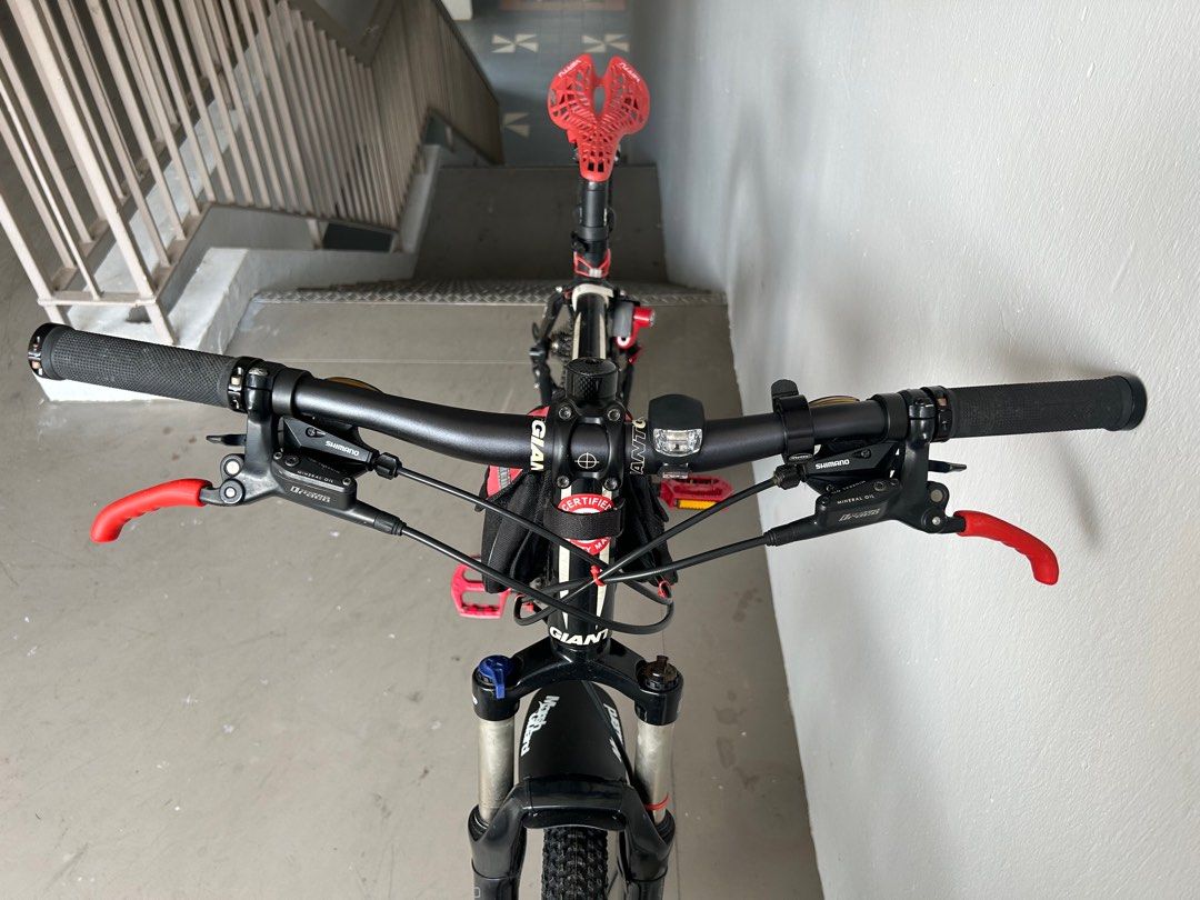 Giant Revel 3 MTB, Sports Equipment, Bicycles & Parts, Bicycles on ...