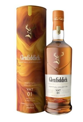 Glenfiddich Vat1 Perpetual, Food & Drinks, Alcoholic Beverages on Carousell