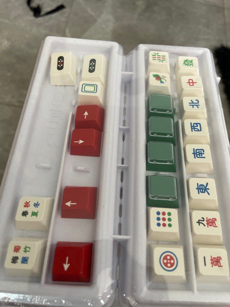 GMK Zimo Novelties, Computers & Tech, Parts & Accessories, Computer ...