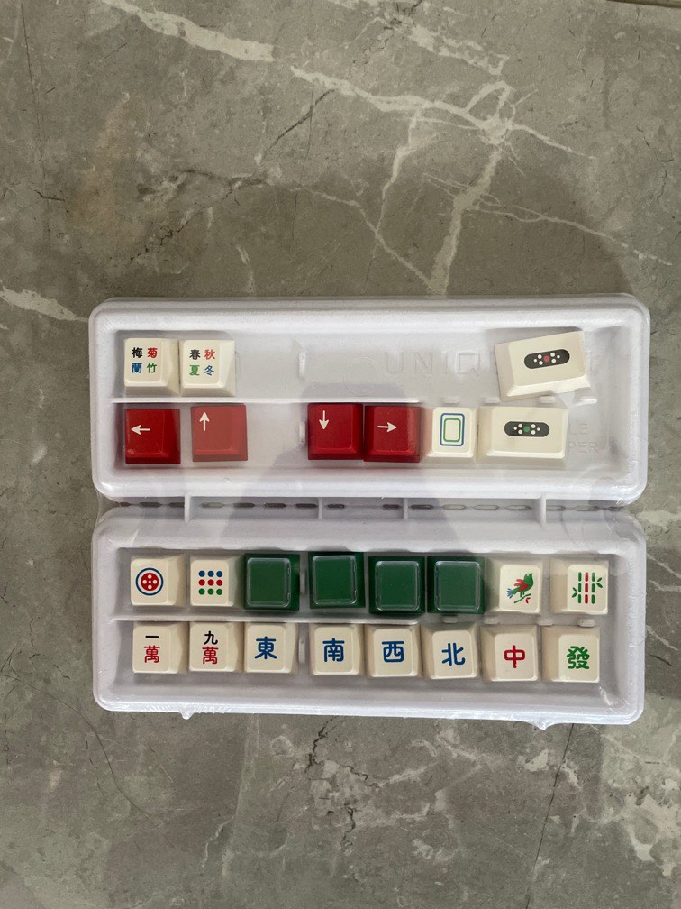 GMK Zimo Novelties, Computers & Tech, Parts & Accessories, Computer ...