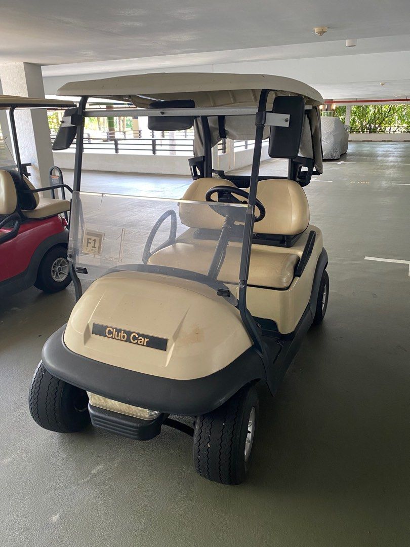 Golf Buggy for use in Sentosa, Cars, Other Vehicles on Carousell