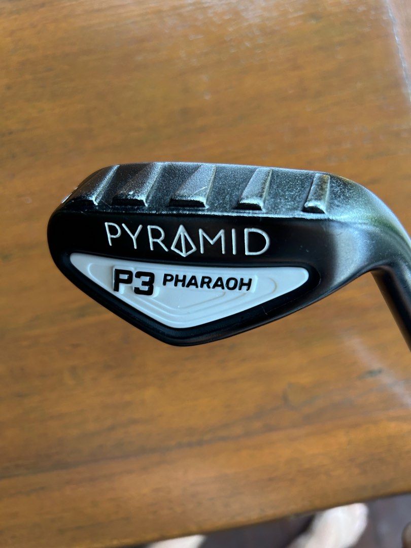 Golf pyramid P3 chipper, Sports Equipment, Sports & Games, Golf on ...