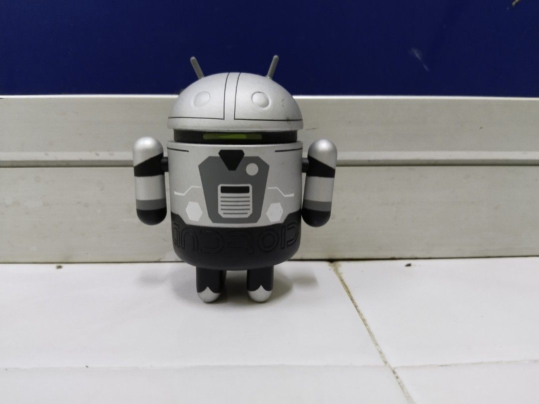 Google Android Mini Figure, Hobbies & Toys, Toys & Games on Carousell