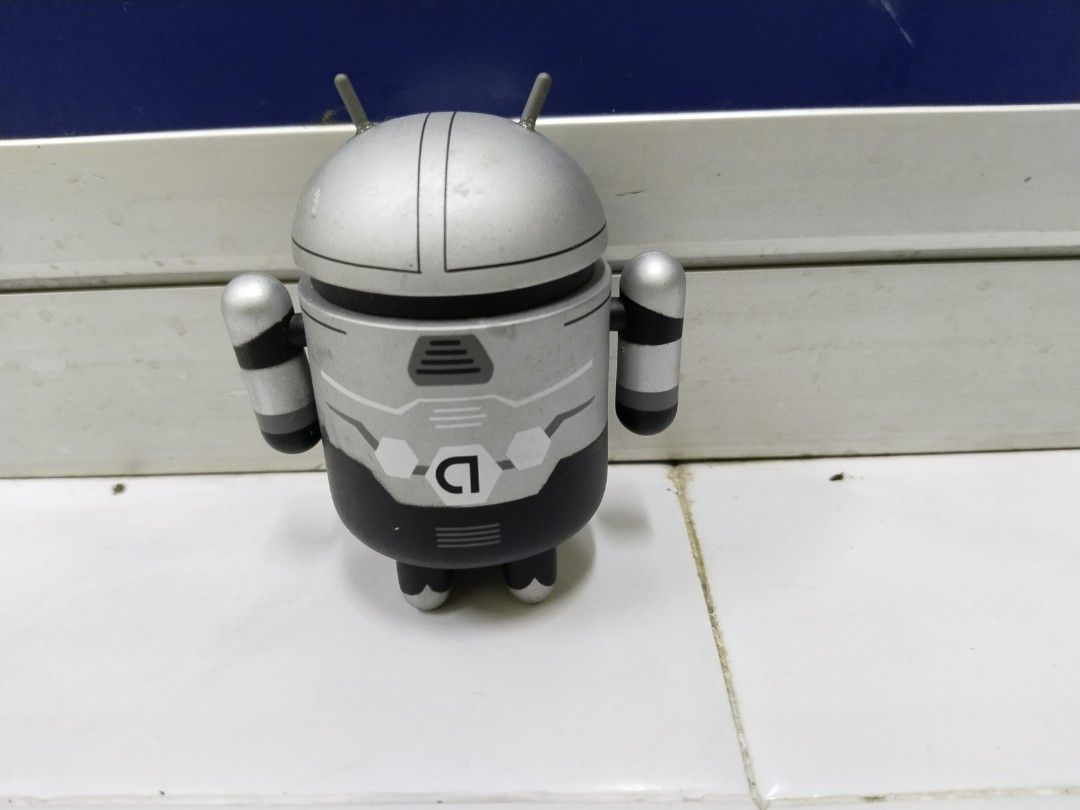 Google Android Mini Figure, Hobbies & Toys, Toys & Games on Carousell