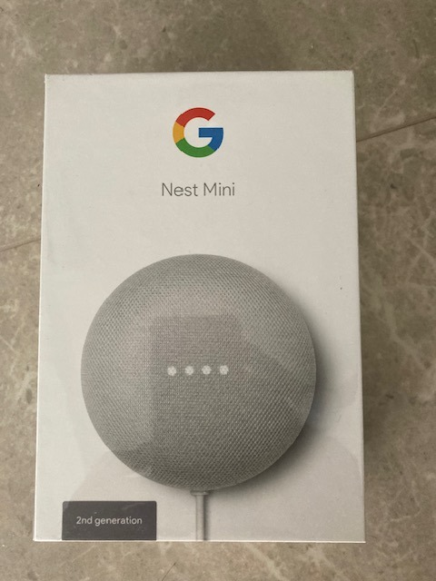 Google Nest Mini (2nd Gen), TV & Home Appliances, Other Home Appliances ...