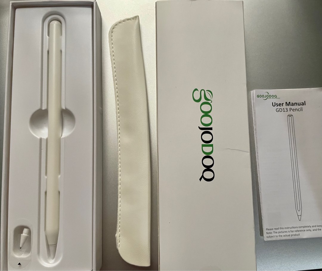 Goojodoq stylus pen (ipad pencil) GD13, Mobile Phones & Gadgets ...