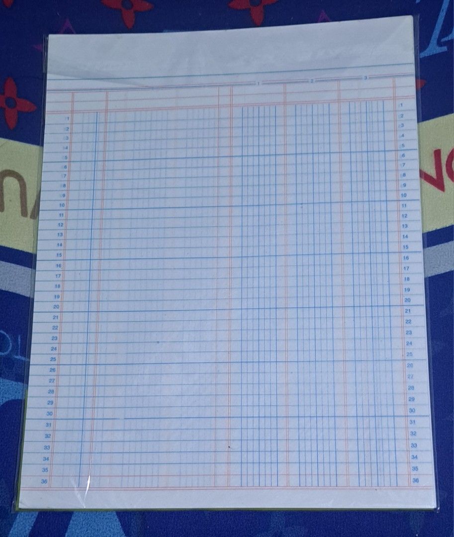 Graphing Paper (60 sheets)with Freebies (Scratch Papers ,20 sheets ...