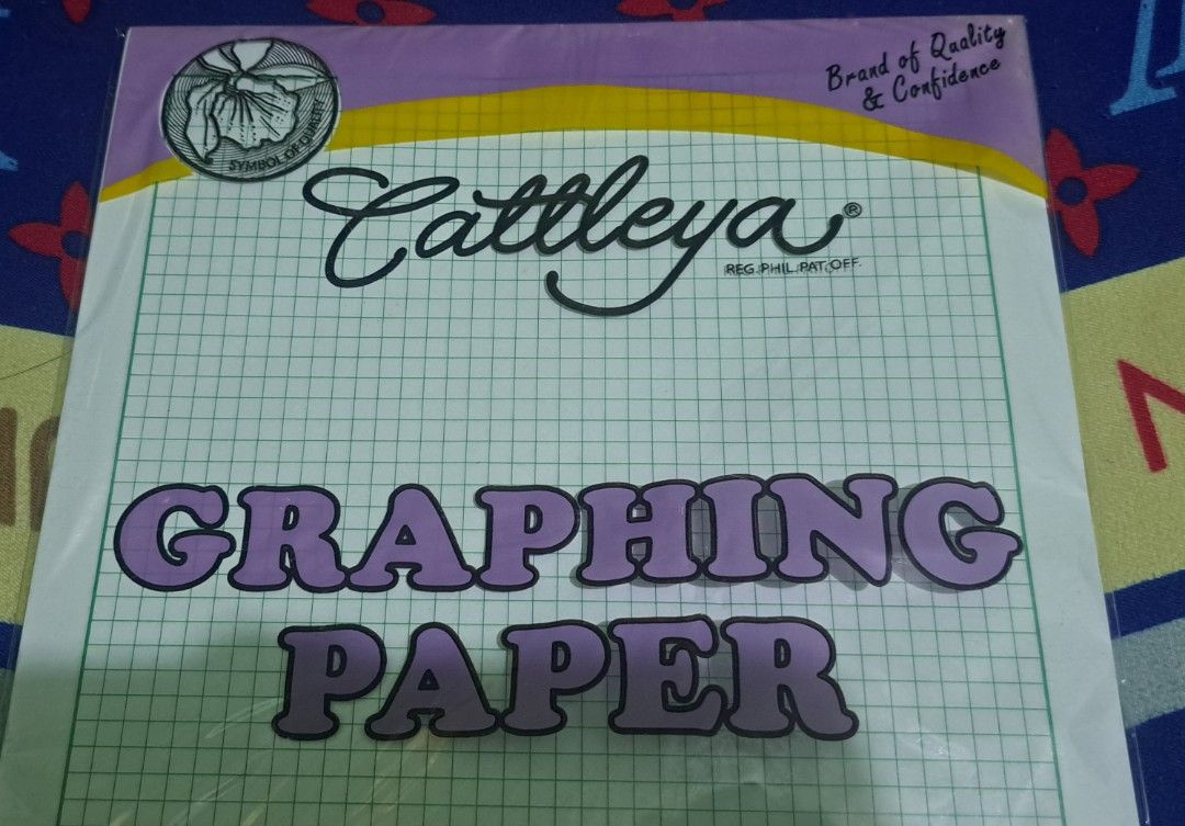 Graphing Paper (60 sheets)with Freebies (Scratch Papers ,20 sheets ...