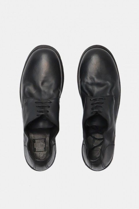 Guidi 792V Classic Derby Vibram Sole, 男裝, 鞋, 西裝鞋 - Carousell