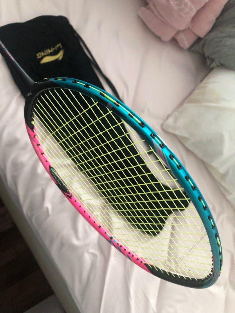 Halbertec 8000 4U, Sports Equipment, Sports & Games, Racket & Ball ...