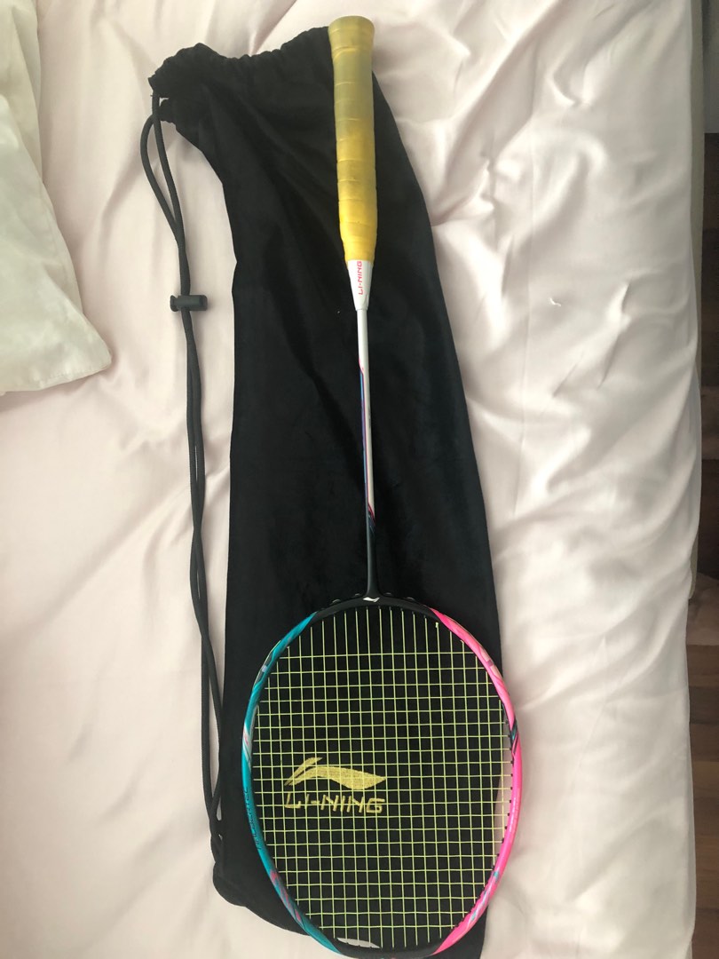 Halbertec 8000 4U, Sports Equipment, Sports & Games, Racket & Ball ...
