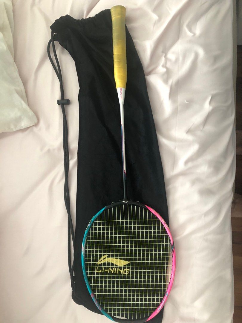 Halbertec 8000 4U, Sports Equipment, Sports & Games, Racket & Ball ...