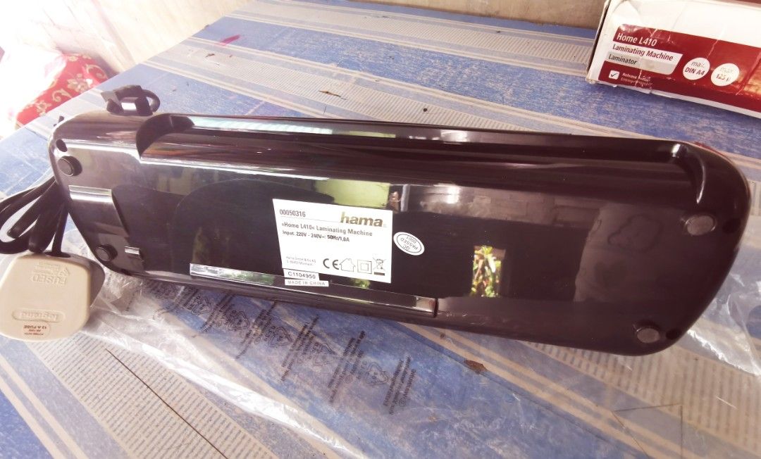 HAMA Lamination MACHINE, Everything Else, Others on Carousell