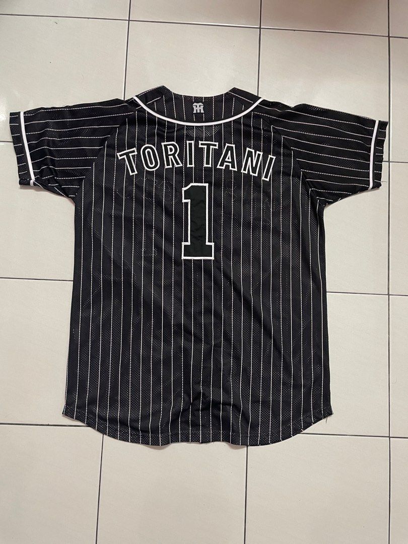 Hanshin Tigers Baseball Shirt, Men's Fashion, Tops & Sets, Tshirts ...