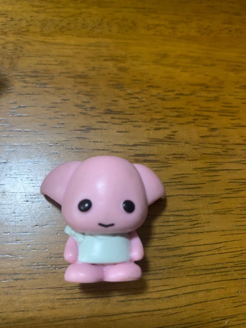 Harry Potter Luna Lovegood and Dobby chibis, Hobbies & Toys ...