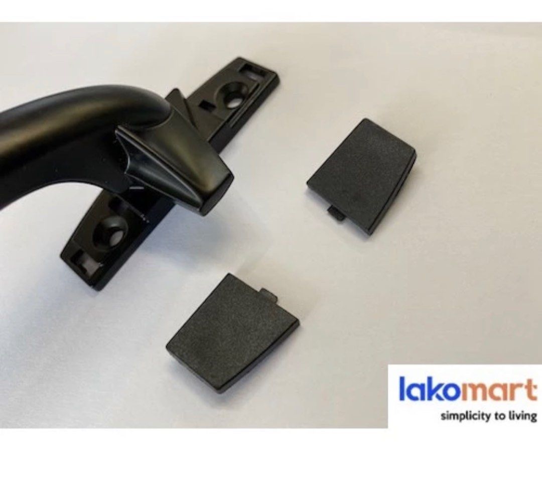 Hdb BTO window handle lever, Furniture & Home Living, Security & Locks ...