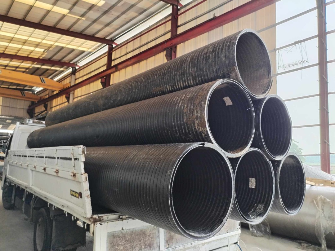 HDPE PIPES FACTORY PRICE, Commercial & Industrial, Construction ...