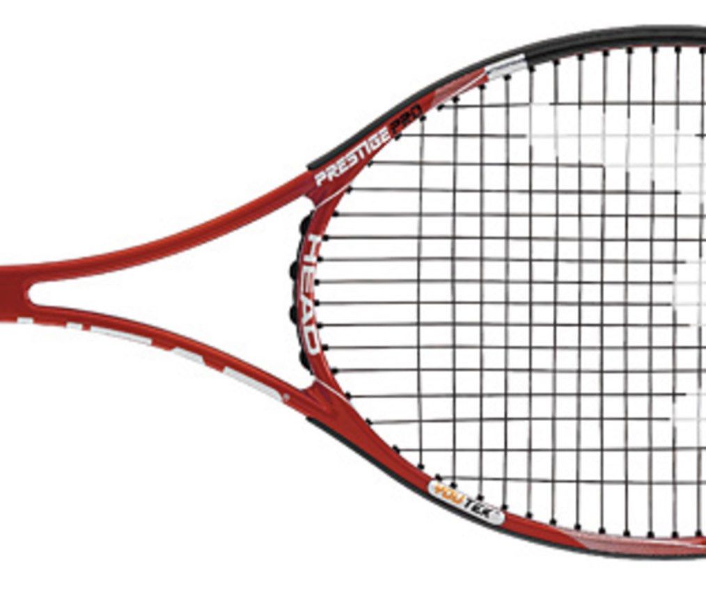 Head Prestige Pro Tennis Racket, Sports Equipment, Sports & Games ...