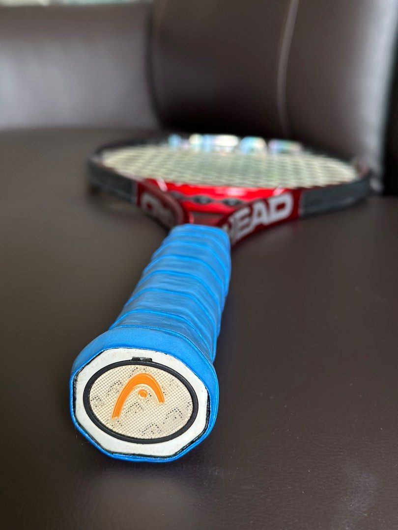 Head Prestige Pro Tennis Racket, Sports Equipment, Sports & Games ...