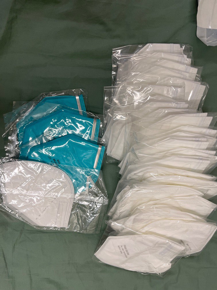 Health Care Masks, Health & Nutrition, Face Masks & Face Shields on ...