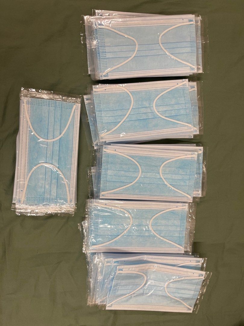 Health Care Masks, Health & Nutrition, Face Masks & Face Shields on ...