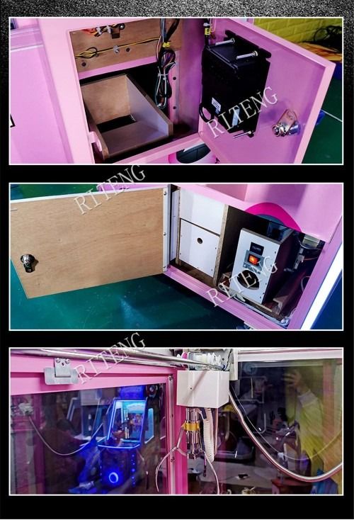 Helen Claw Game Machine with Bill Acceptor, Sports Equipment, Other ...