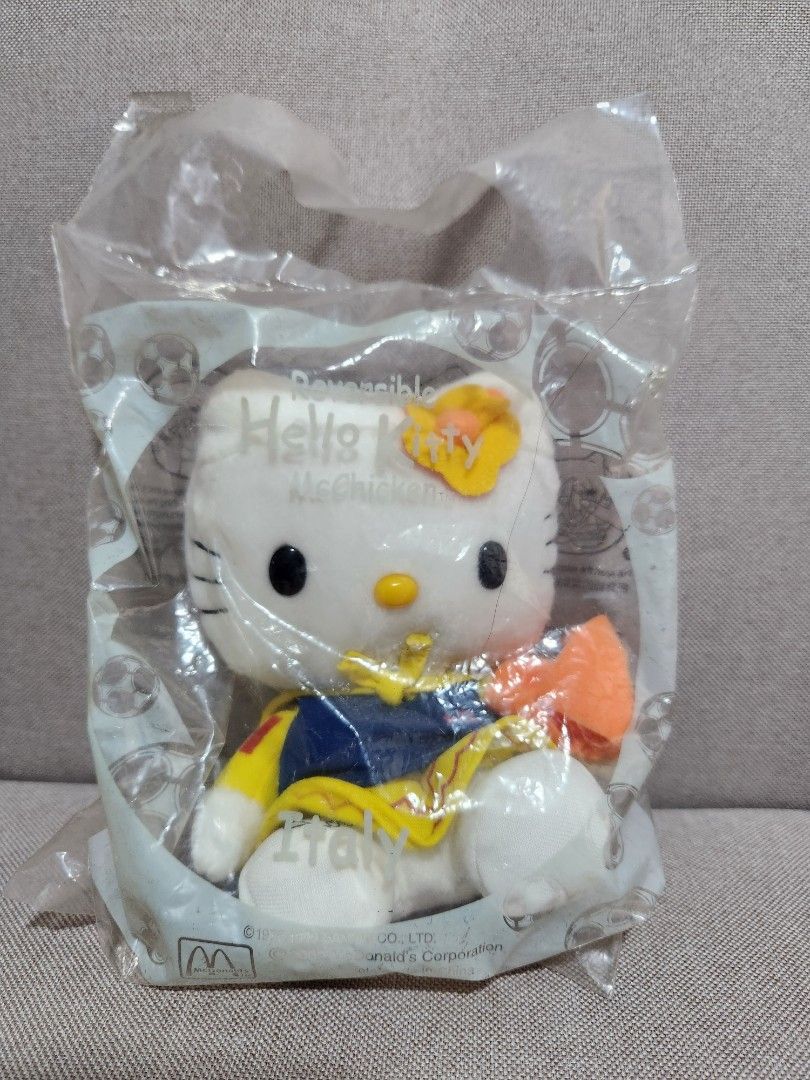 Hello Kitty Collection, Hobbies & Toys, Toys & Games on Carousell