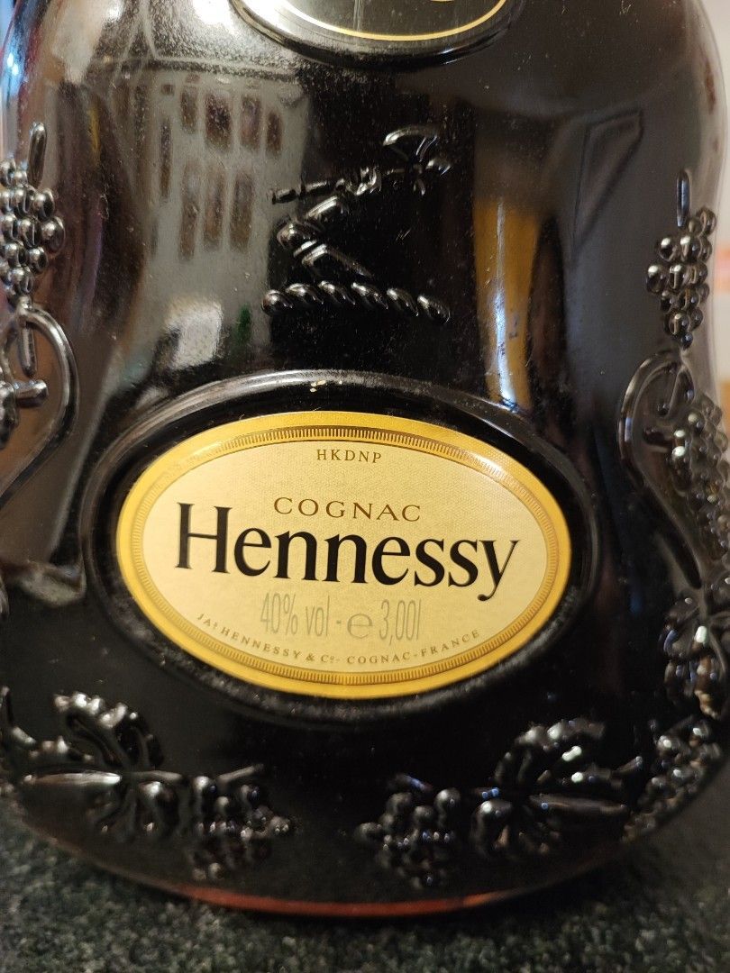 Hennessy XO 3L, 嘢食 & 嘢飲, 酒精飲料 - Carousell