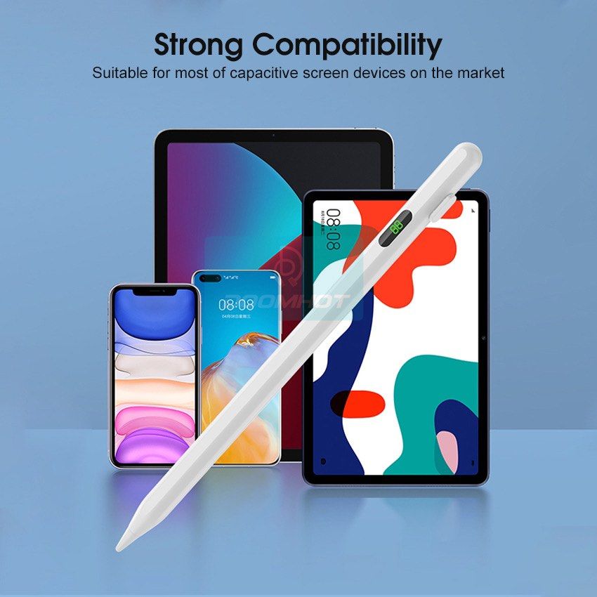 High Quality Capacitive Pen Universal Capacitance Pen Stylus Pen Active ...