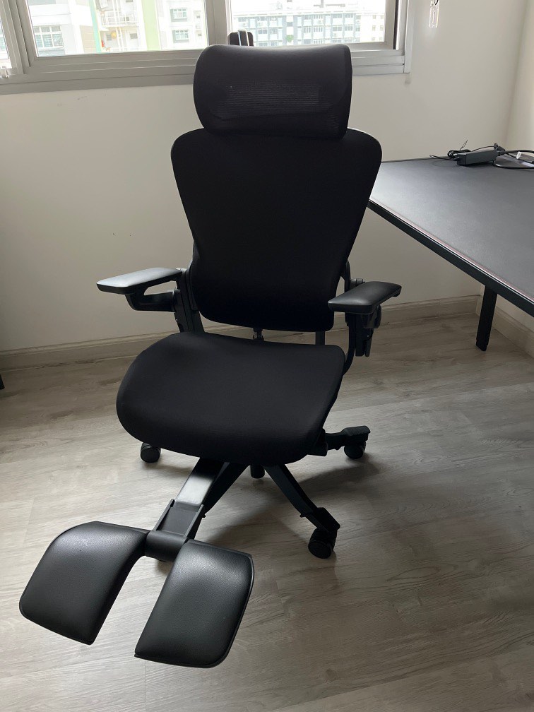 Hinomi ergonomic chair, Furniture & Home Living, Furniture, Chairs on Carousell