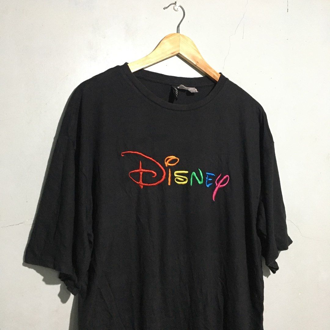 H&M x Disney, Men's Fashion, Tops & Sets, Tshirts & Polo Shirts on ...