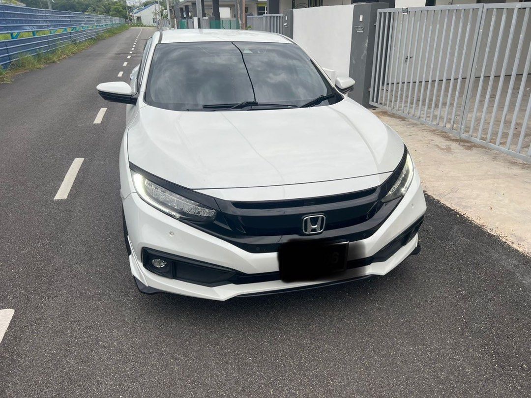 HONDA CIVIC FC TC-PREMIUM, Cars, Cars for Sale on Carousell