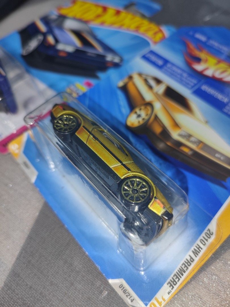 Hotwheels Delorean Hot Wheels - DMC Delorean - Hot Wheels The 80's ...