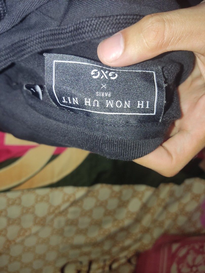 IH NOM UNIT X GXG, Men's Fashion, Coats, Jackets and Outerwear on Carousell