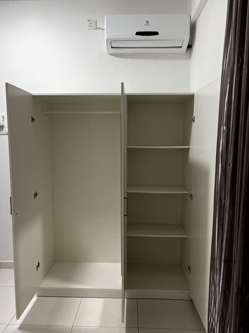 IKEA Dombas Wardrobe